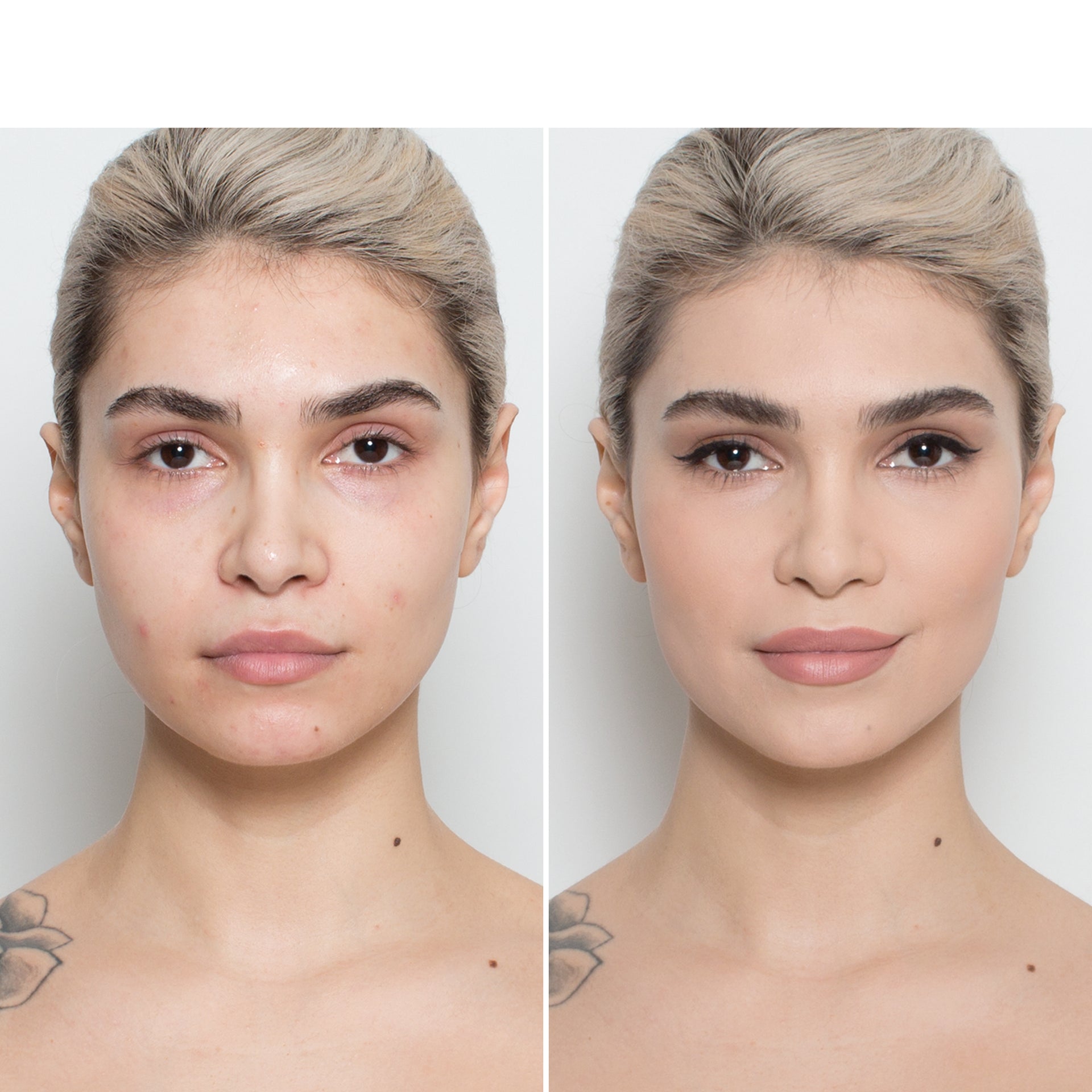 SAMPLE SACHET | Alibi The Perfect Cover Fluid Foundation – delilah