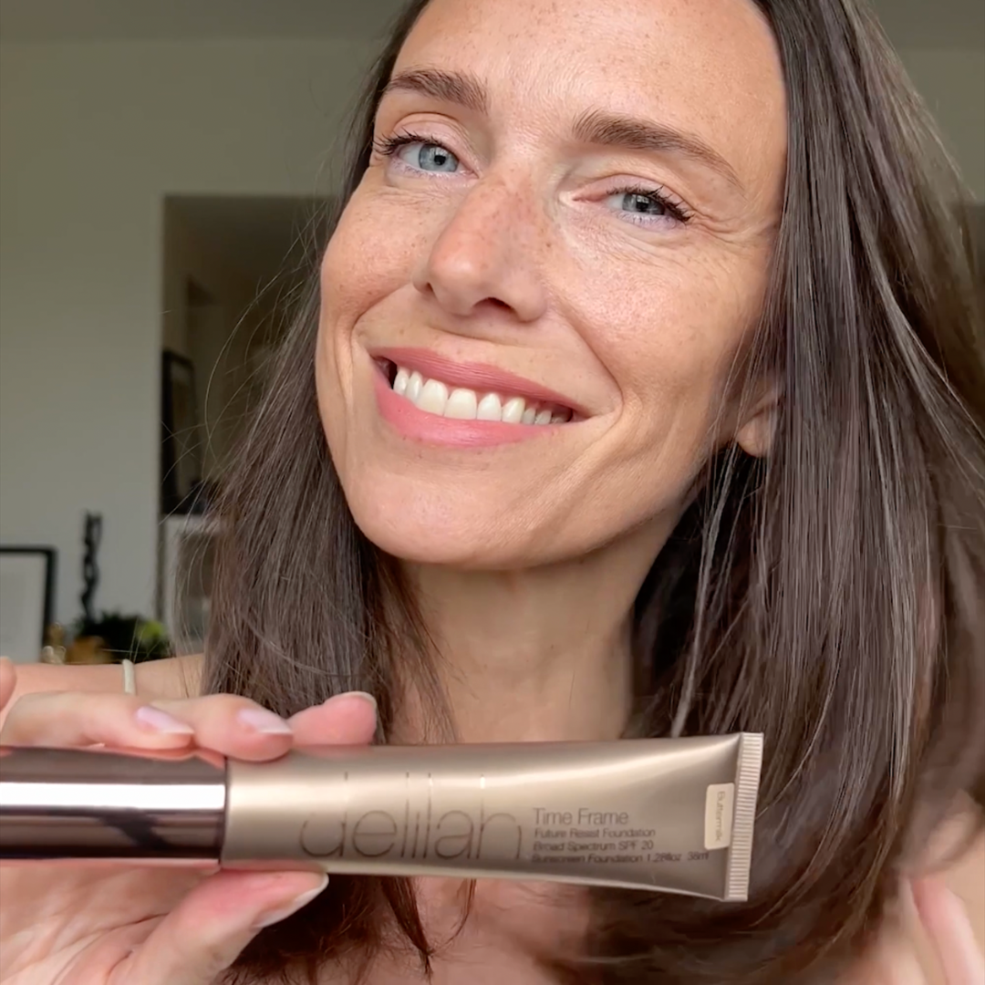 SAMPLE SACHET | Time Frame Future Resist Foundation – delilah