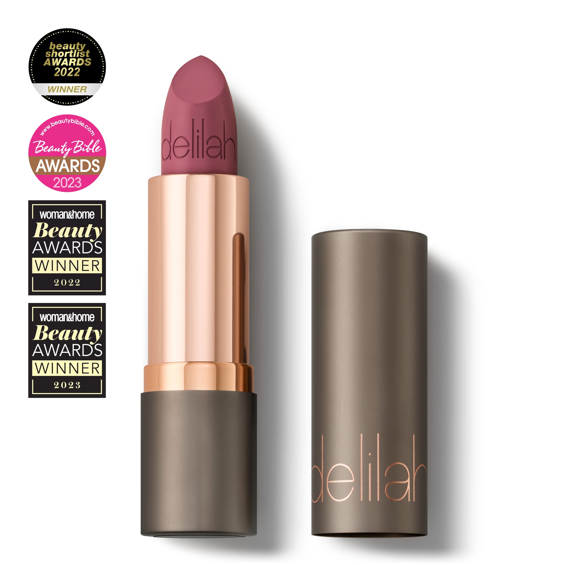 Colour Intense | Cream Lipstick – delilah