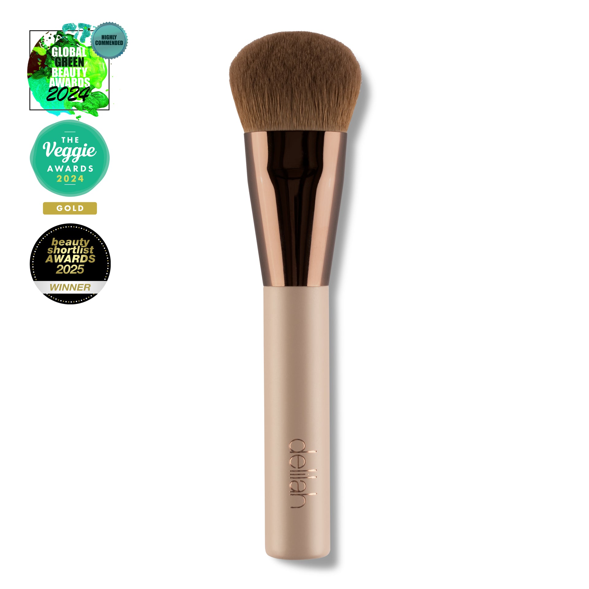 Complexion Brush – delilah