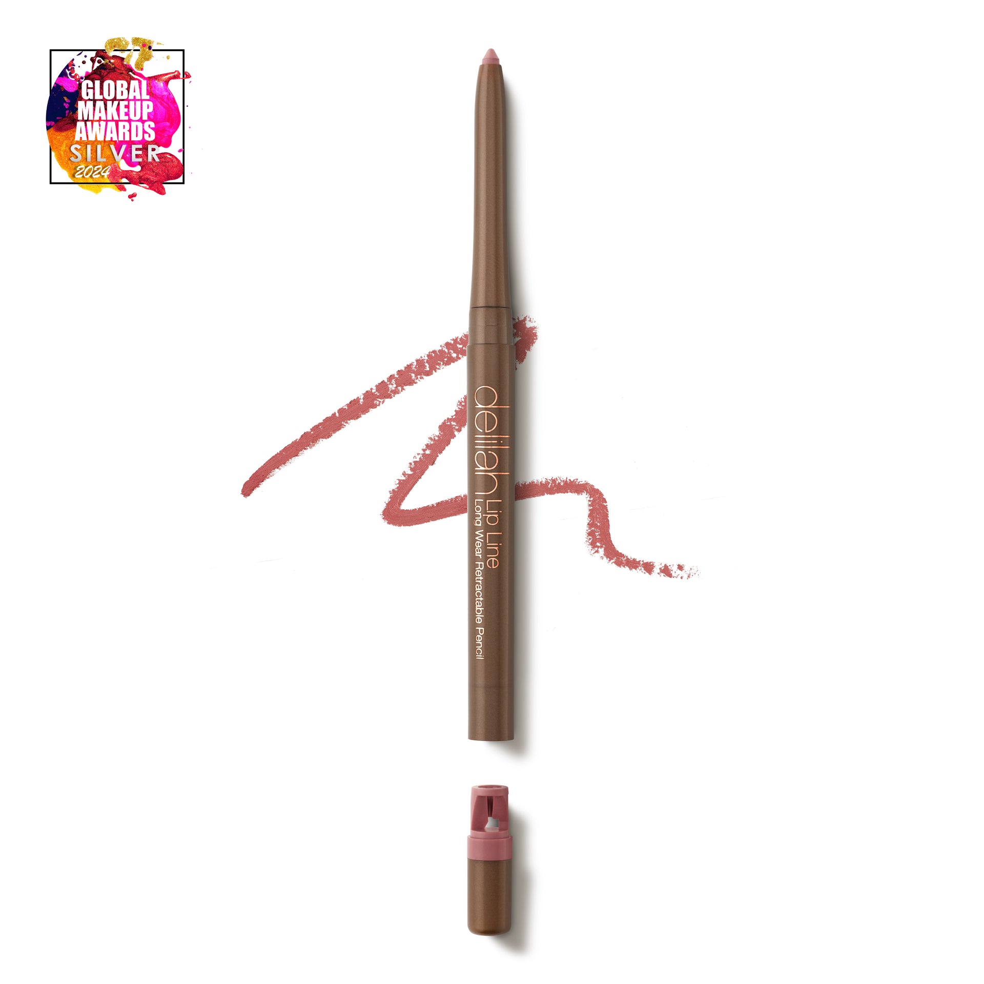 Lip Line | Long Wear Retractable Lip Pencil – delilah