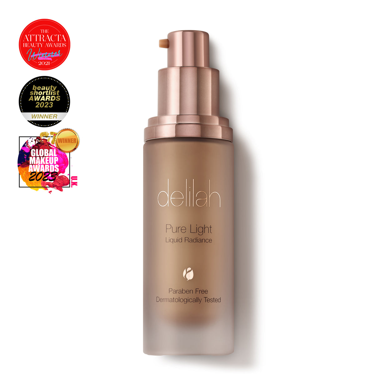 All products – delilah