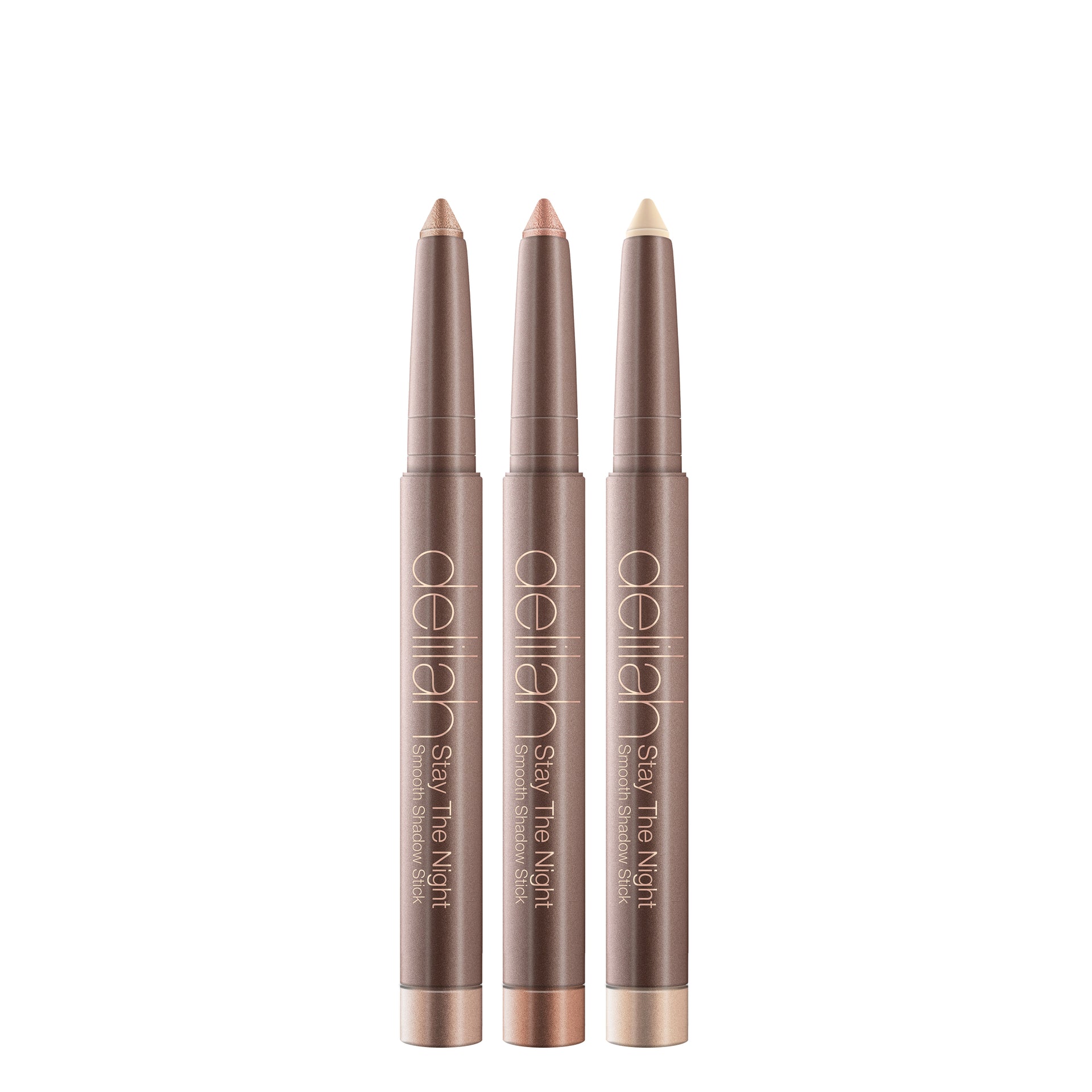 Stay The Day | Smooth Shadow Stick Collection – delilah