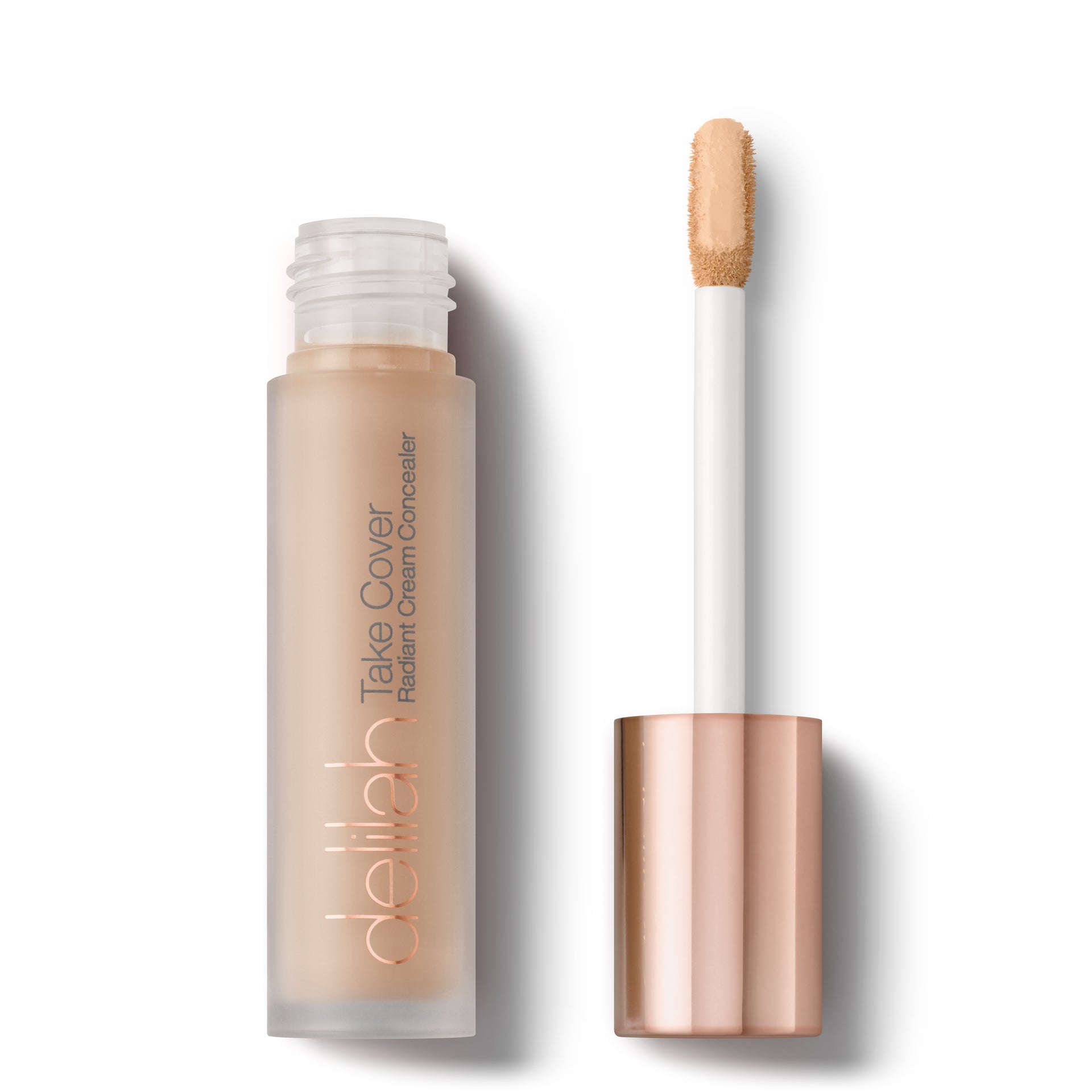 Take Cover | Radiant Cream Concealer – delilah
