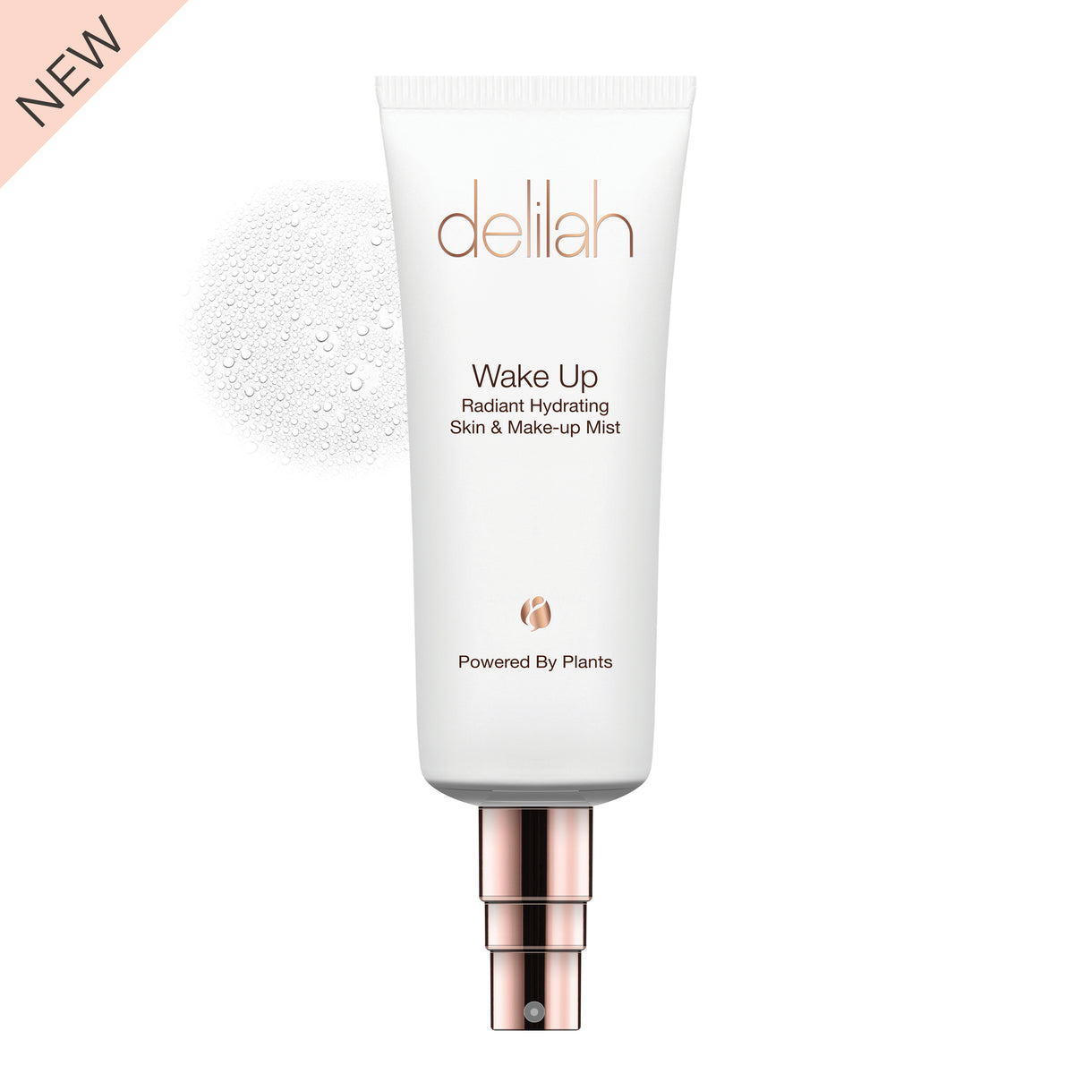 Wake Up | Radiant Hydrating Skin & Make-up Mist – delilah