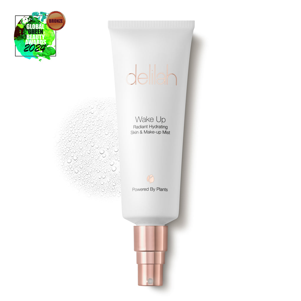 Wake Up | Radiant Hydrating Skin & Make-up Mist – delilah