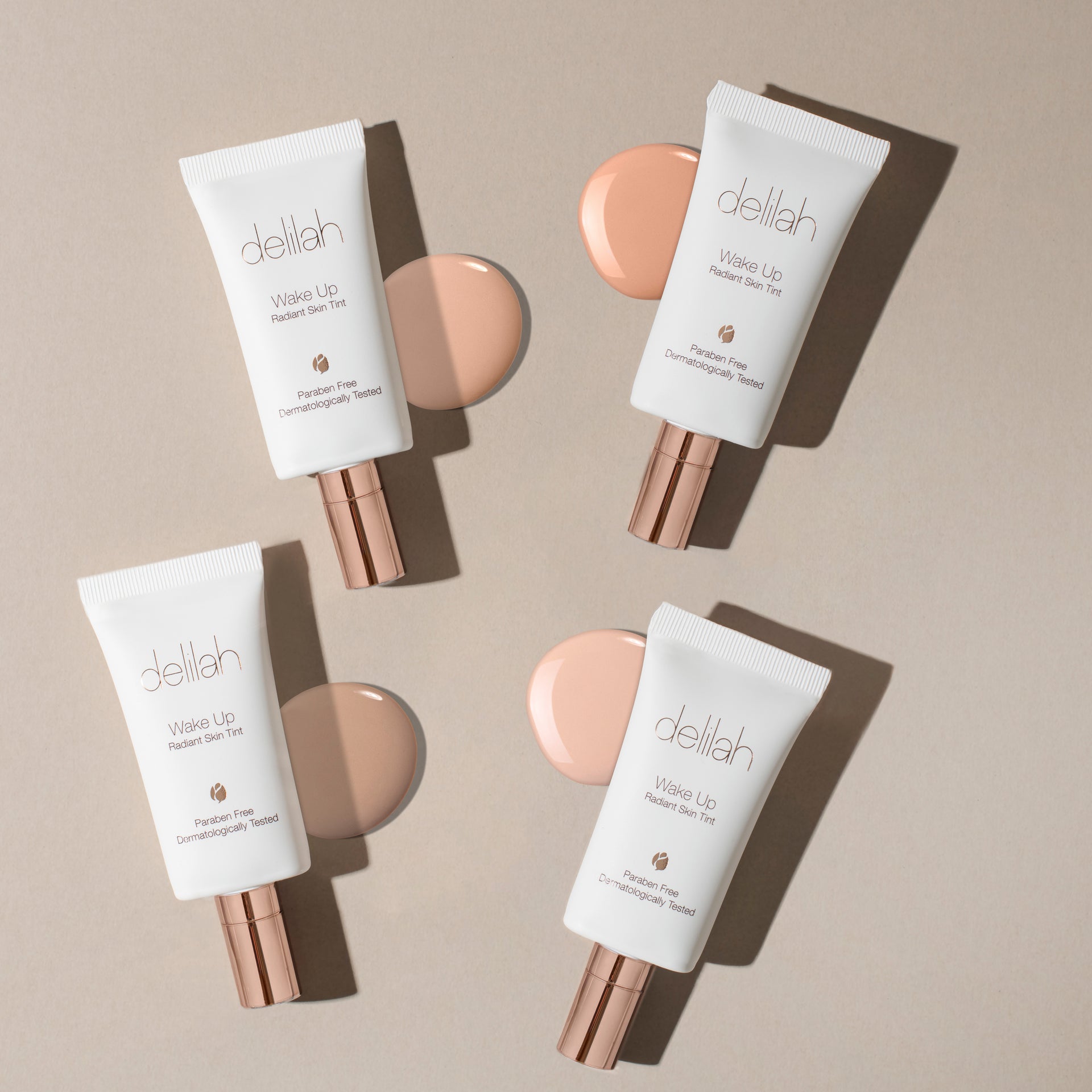 Wake Up | Radiant Skin Tint – delilah