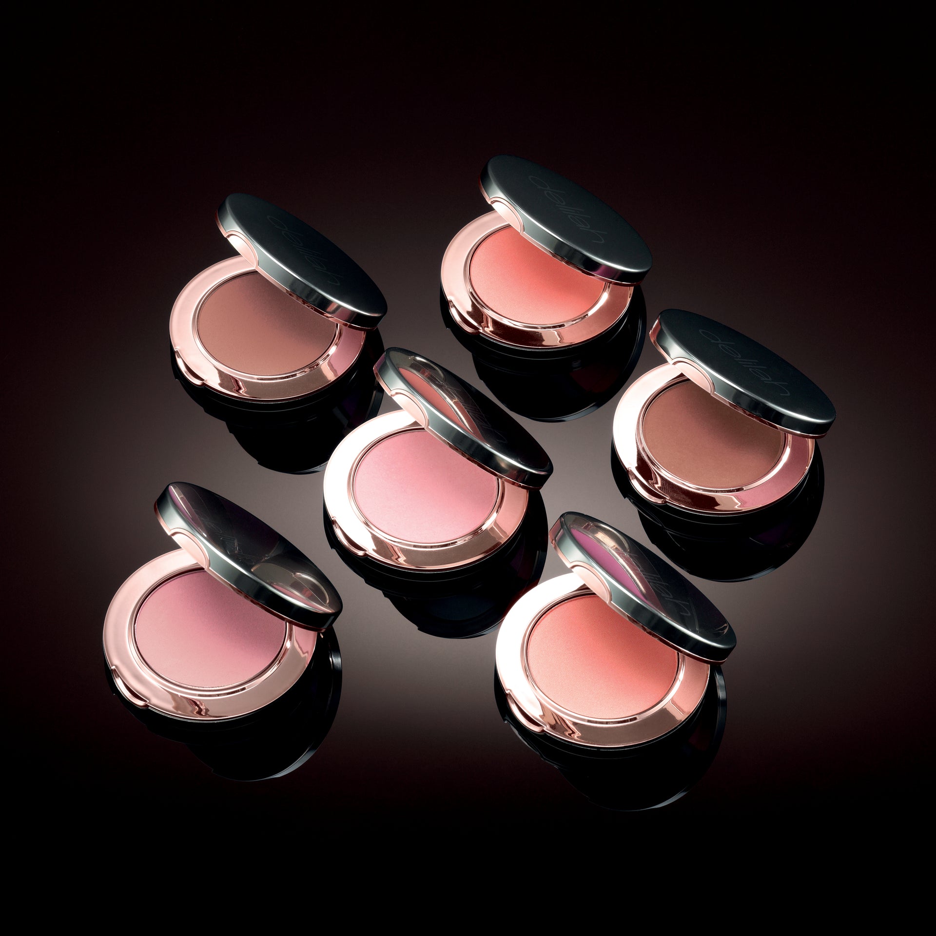 Colour Blush | Compact Powder Blusher – delilah