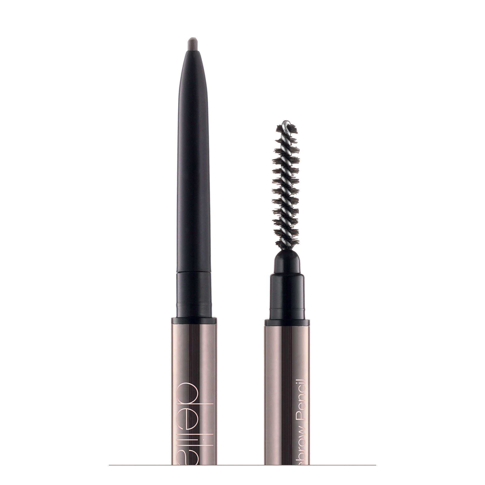 Brow Line | Retractable Eye Brow Pencil with Brush – delilah